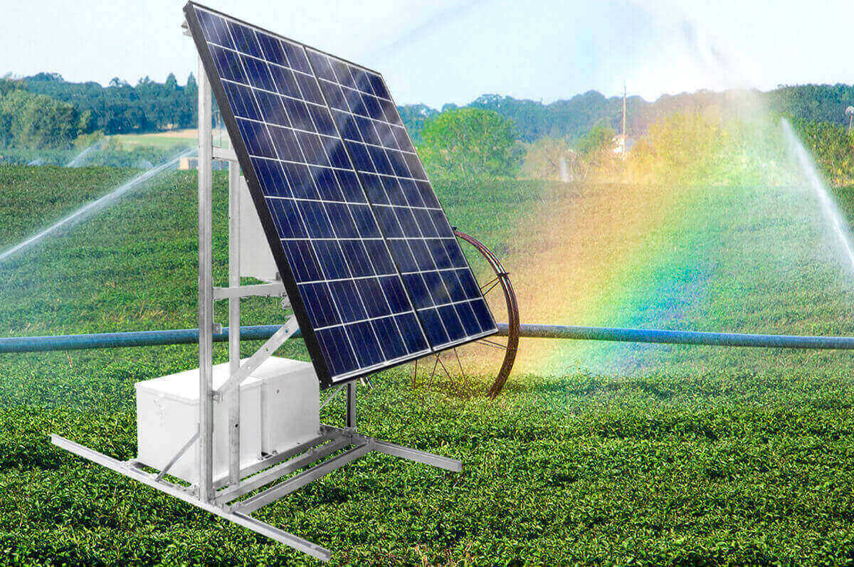 Solar Powered Irrigation Systems